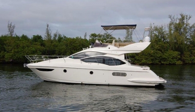AZIMUT 40 FLYBRIDGE